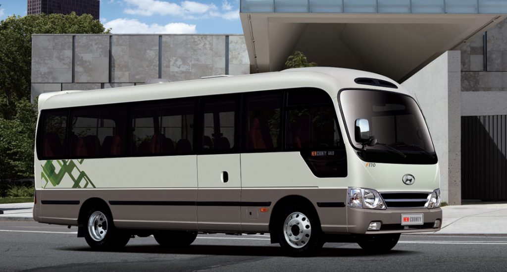 County - Hyundai Comercial - Excel Automotriz